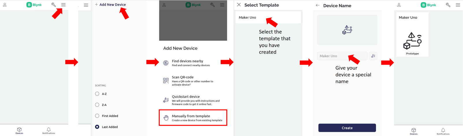 Sound Level Detector Using Maker Uno Paired With Esp8266 Grove Wifi On Blynk